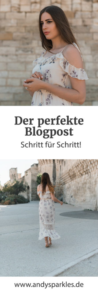 Schritt für Schritt - der perfekte Blogpost! - andysparkles.de Schritt für Schritt - der perfekte Blogpost! - andysparkles.de