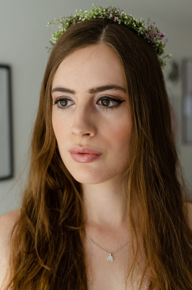 Tägliche Make-Up Routine im Herbst - andysparkles.de