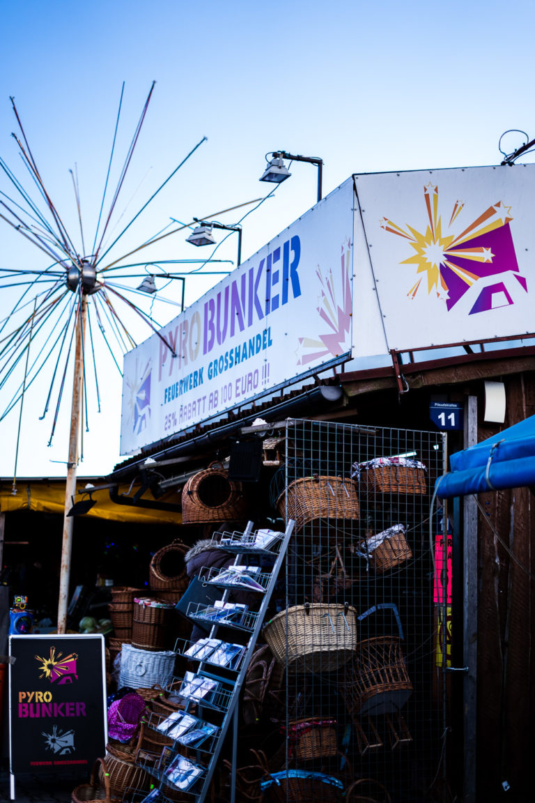 Besuch auf dem Polenmarkt Hohenwutzen - andysparkles.de