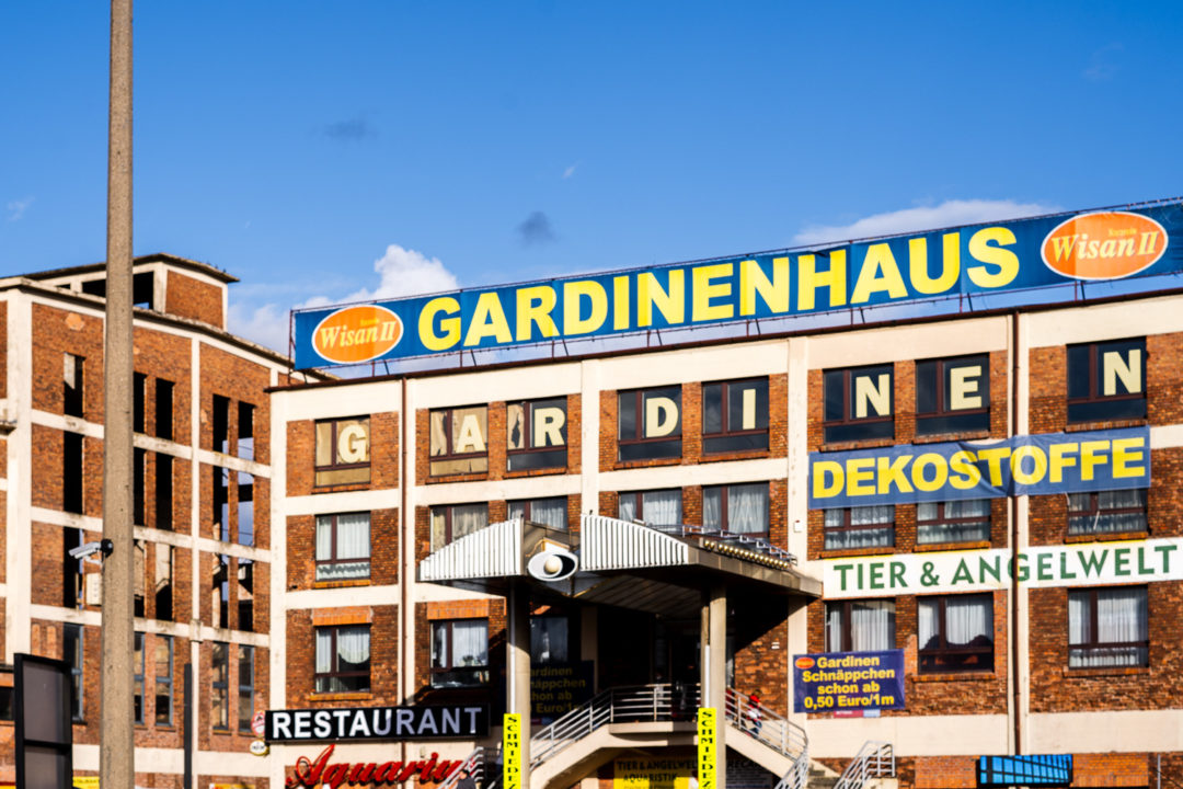 Besuch auf dem Polenmarkt Hohenwutzen - andysparkles.de