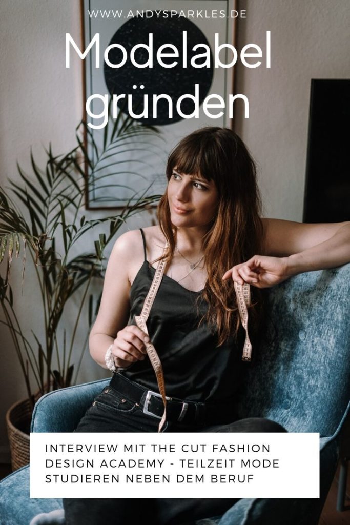 Mein eigenes Modelabel gründen - andysparkles.de