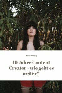 Fast 10 Jahre als Content Creator - andysparkles.de