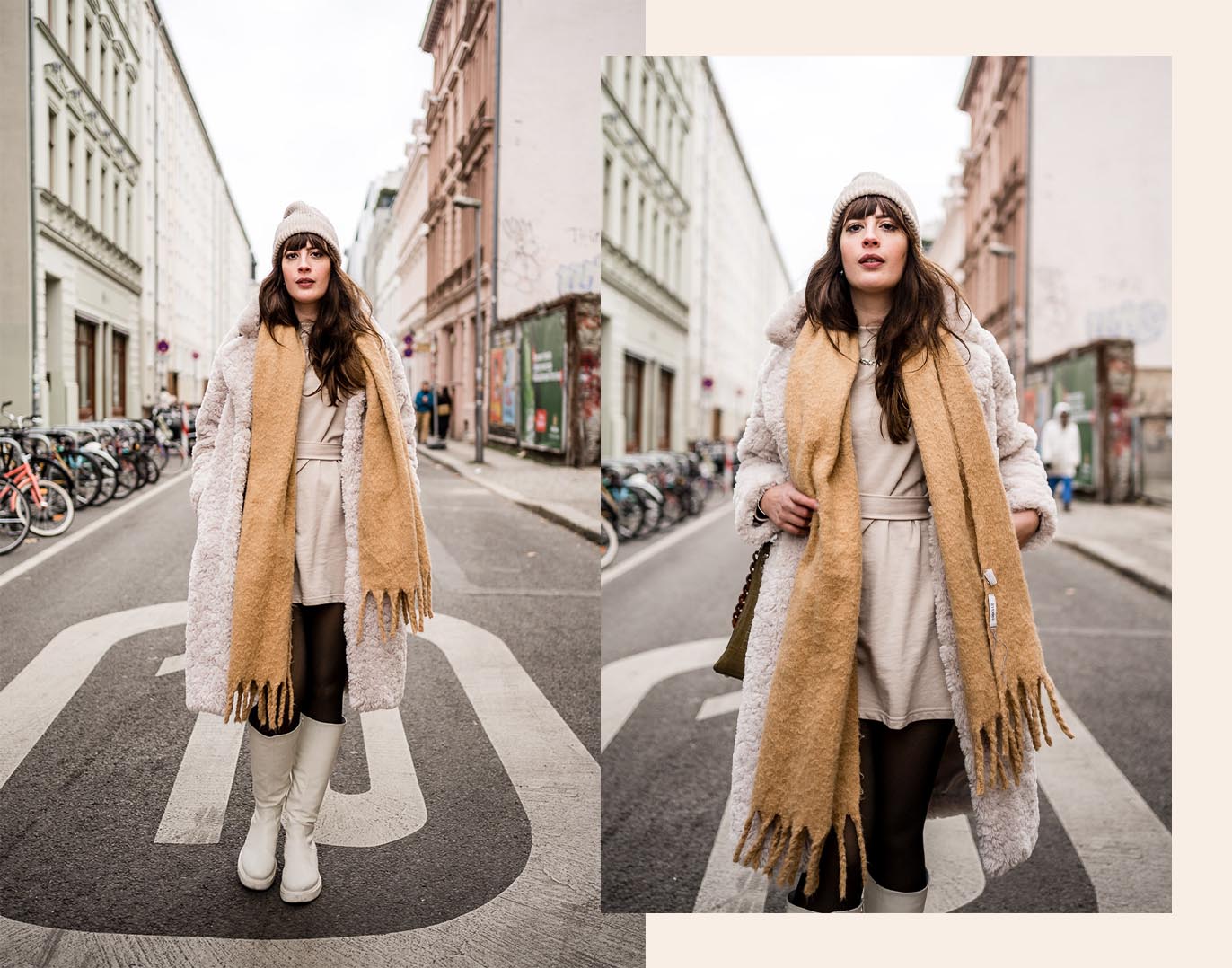Styling Guide für Schals und Tücher im Winter! - andysparkles.de