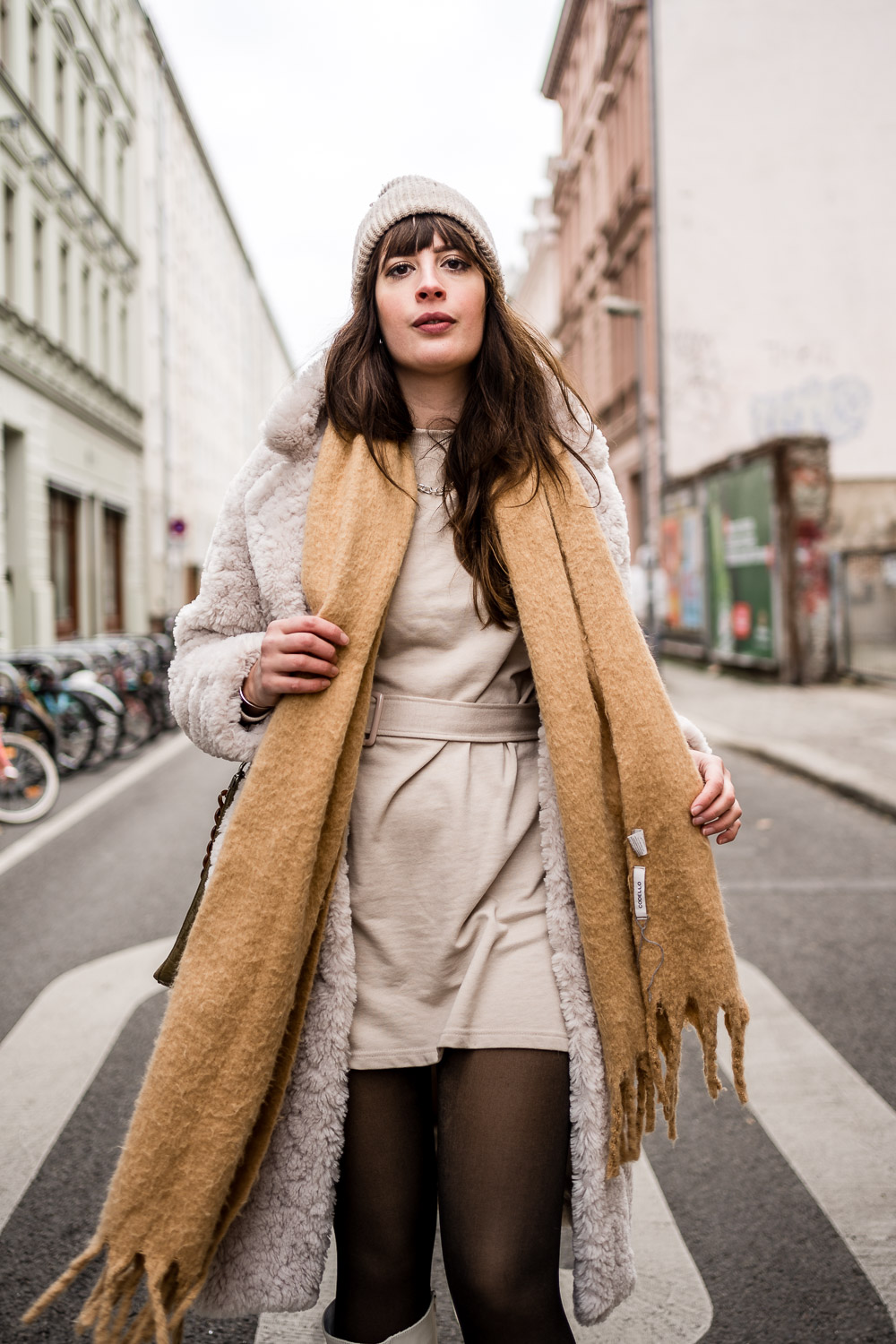 Styling Guide für Schals und Tücher im Winter! - andysparkles.de